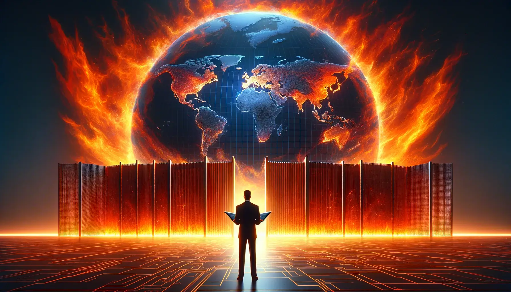 The Great Firewall of China: Xi's Guide to Internet Sovereignty - PISR