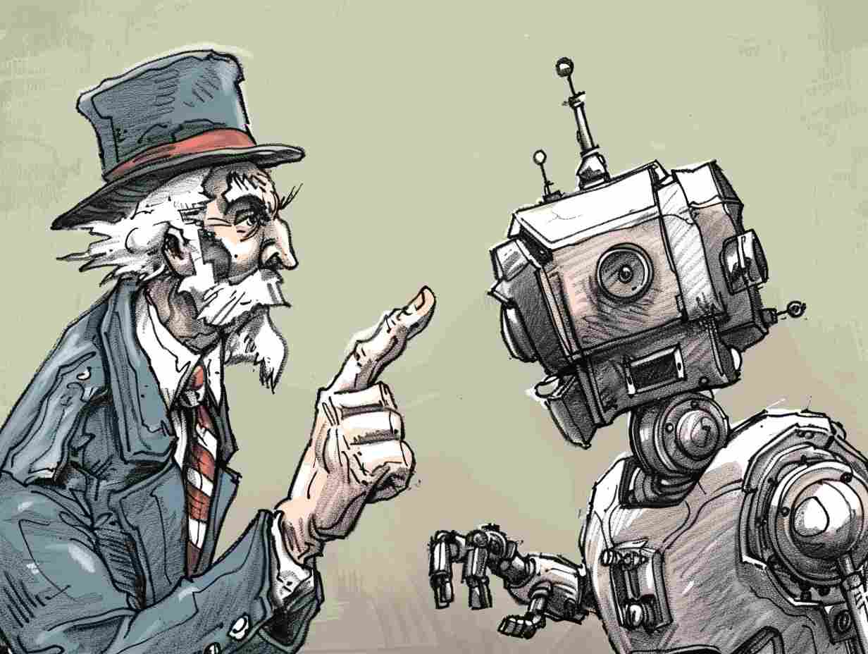 Uncle Sam's AI Babysitting Service: Protecting Americans from Rogue Algorithms - PISR