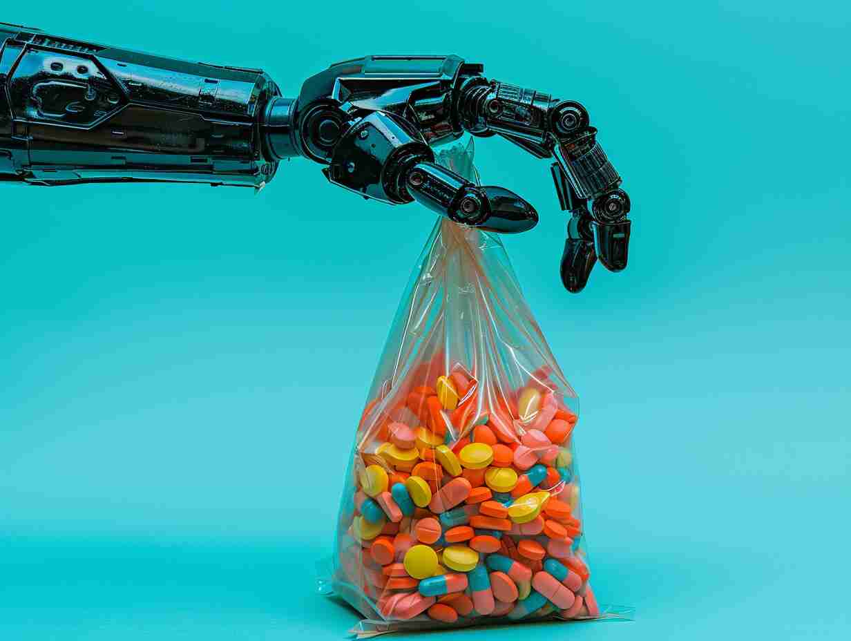 From Lab Coats to Leather Jackets: The Rise of AI Drug Lords - PISR