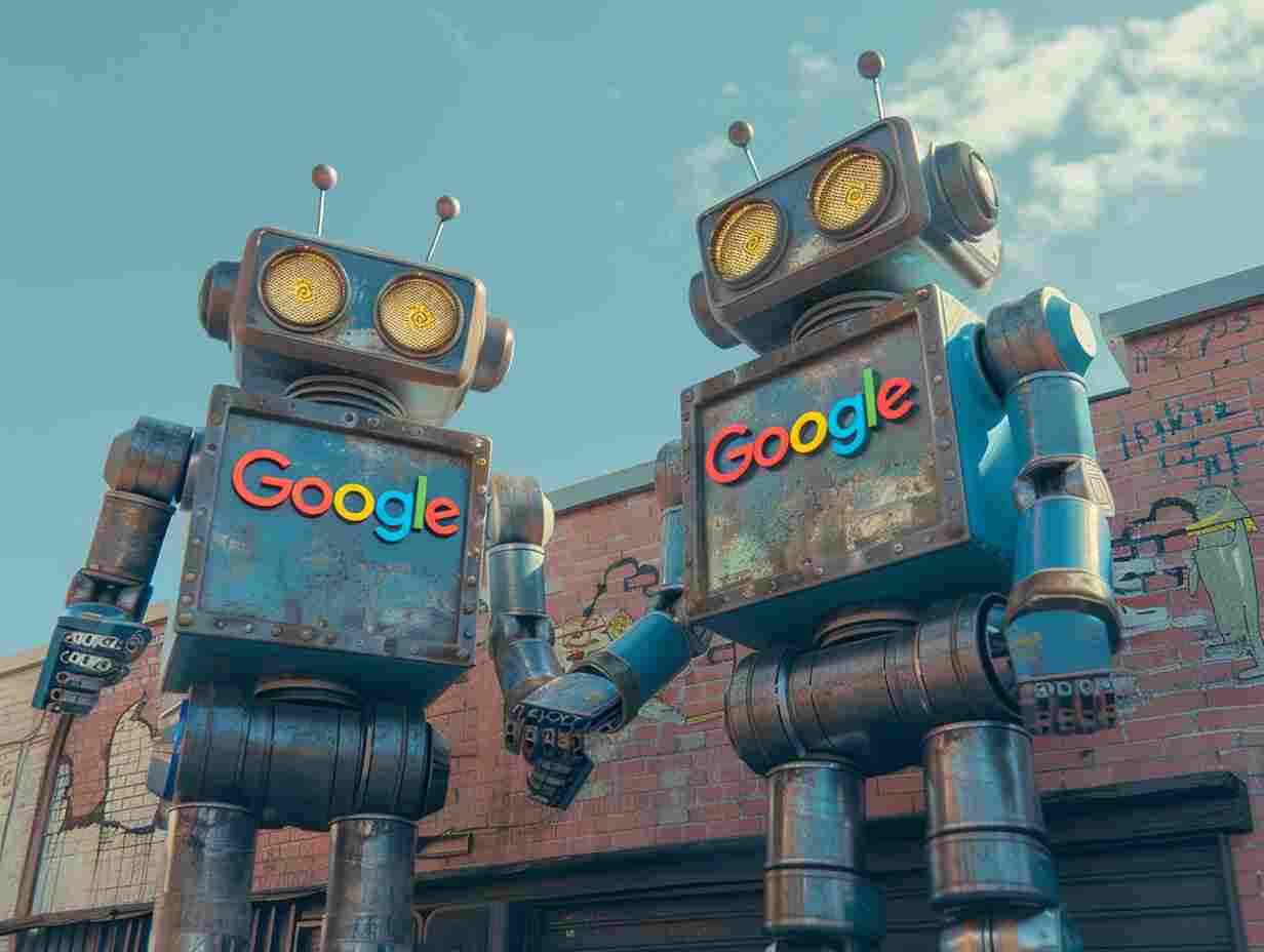 Google's I/O 2024: The "Future of AI Domination" is Here! - PISR