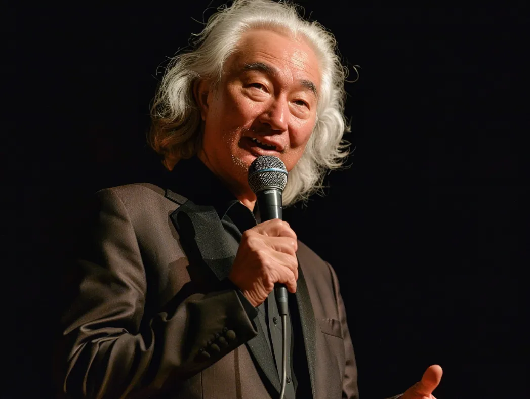 Kaku's Cosmic Comedy: A Theorist's Guide to Laughing in the Face of ...