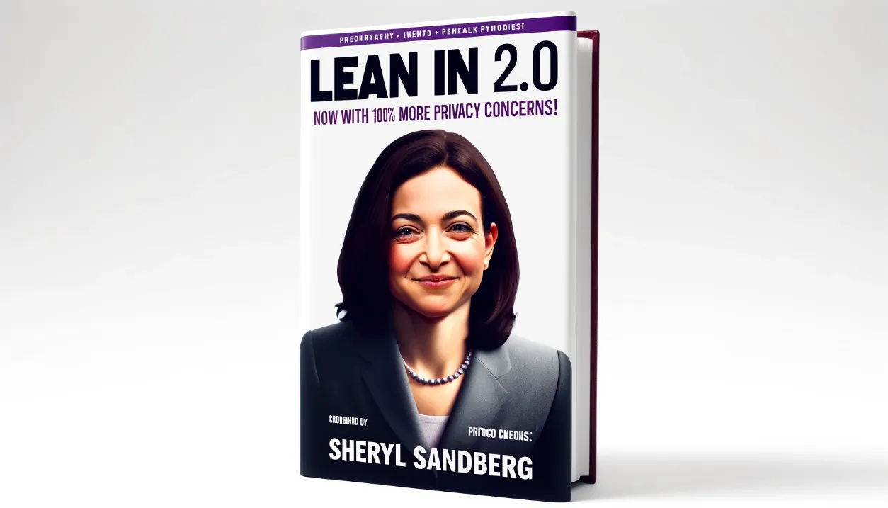 Sheryl Sandberg's "Lean In 2.0": A Guide to Embracing Privacy ...
